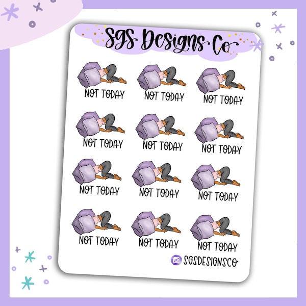 Sad Stickers Crying Stickers Unhappy Stickers period Stickers Period ...