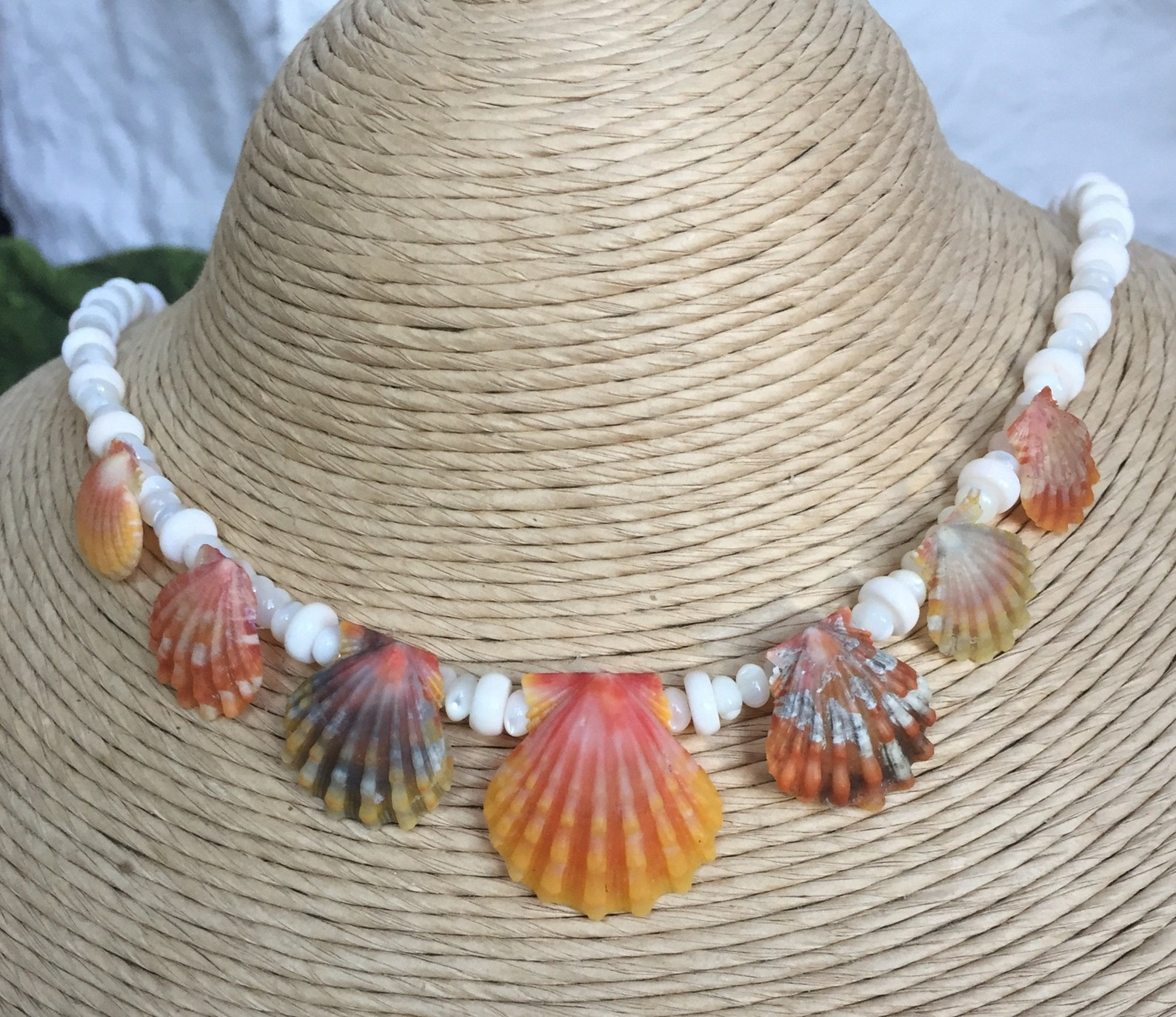 Custom-made Seven Sunrises on Kauai Puka Shells And/or Shell - Etsy