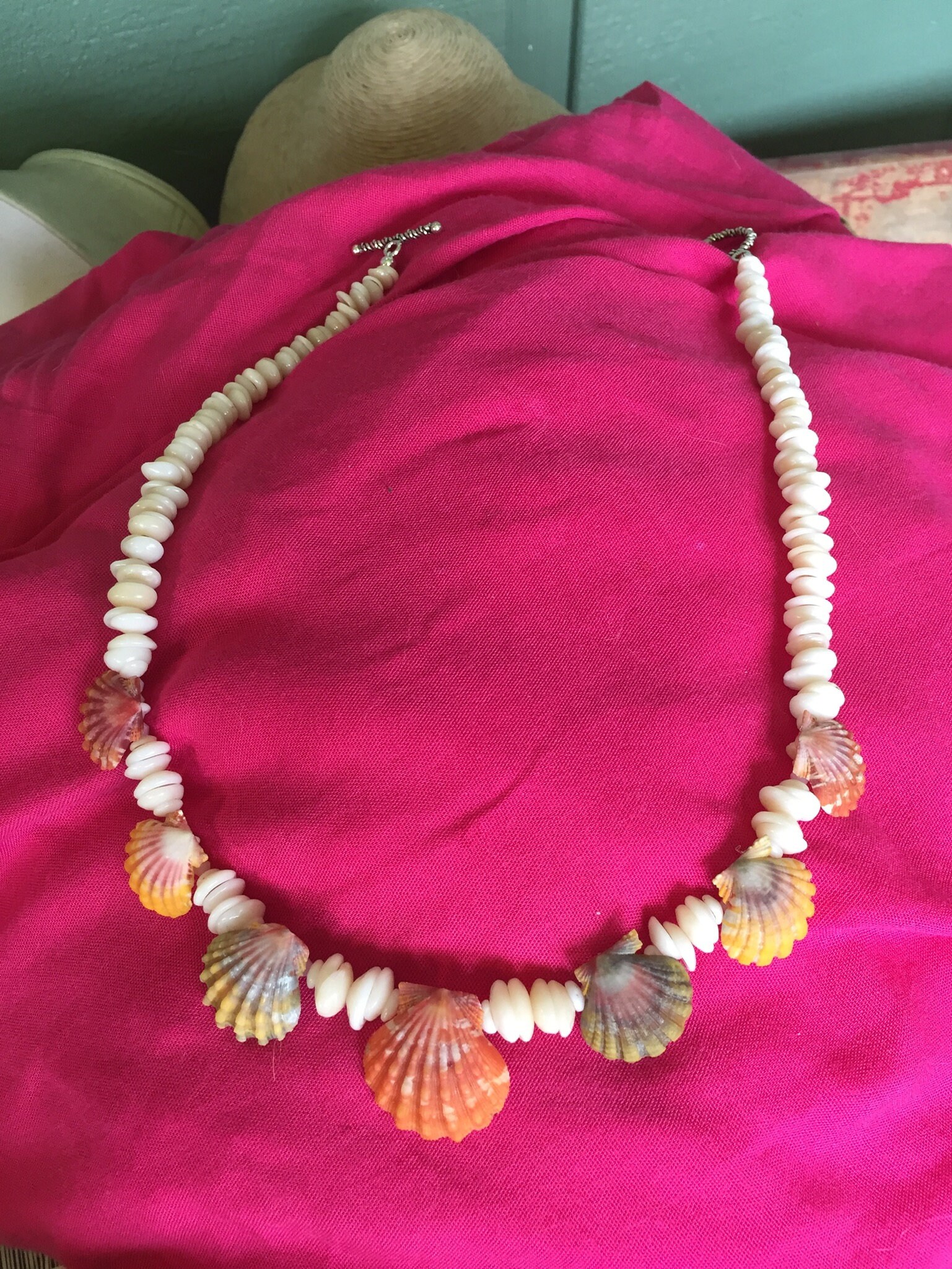 Custom-made Seven Sunrises on Kauai Puka Shells And/or Shell - Etsy