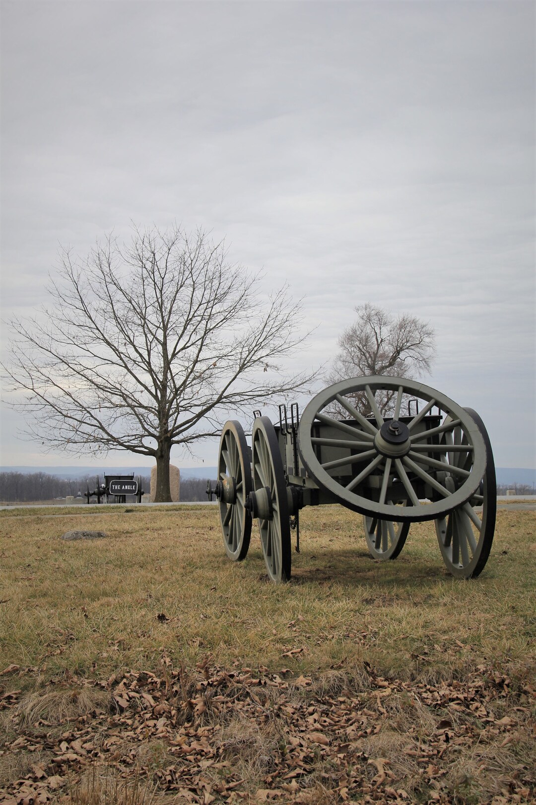 Cemetery Ridge / Gettysburg Photograph - Etsy UK