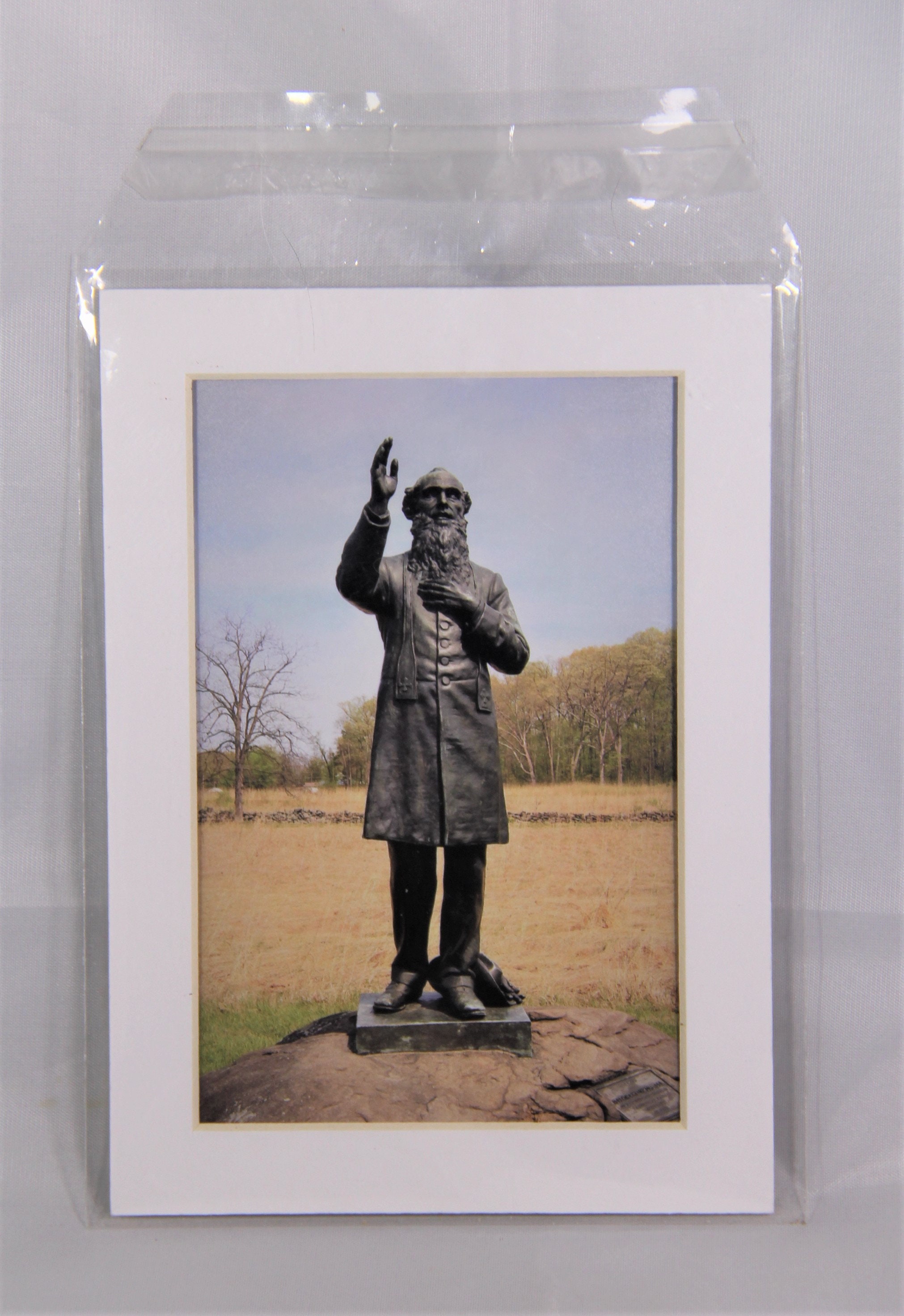 Father Corby Monument Gettysburg Photograph | Etsy