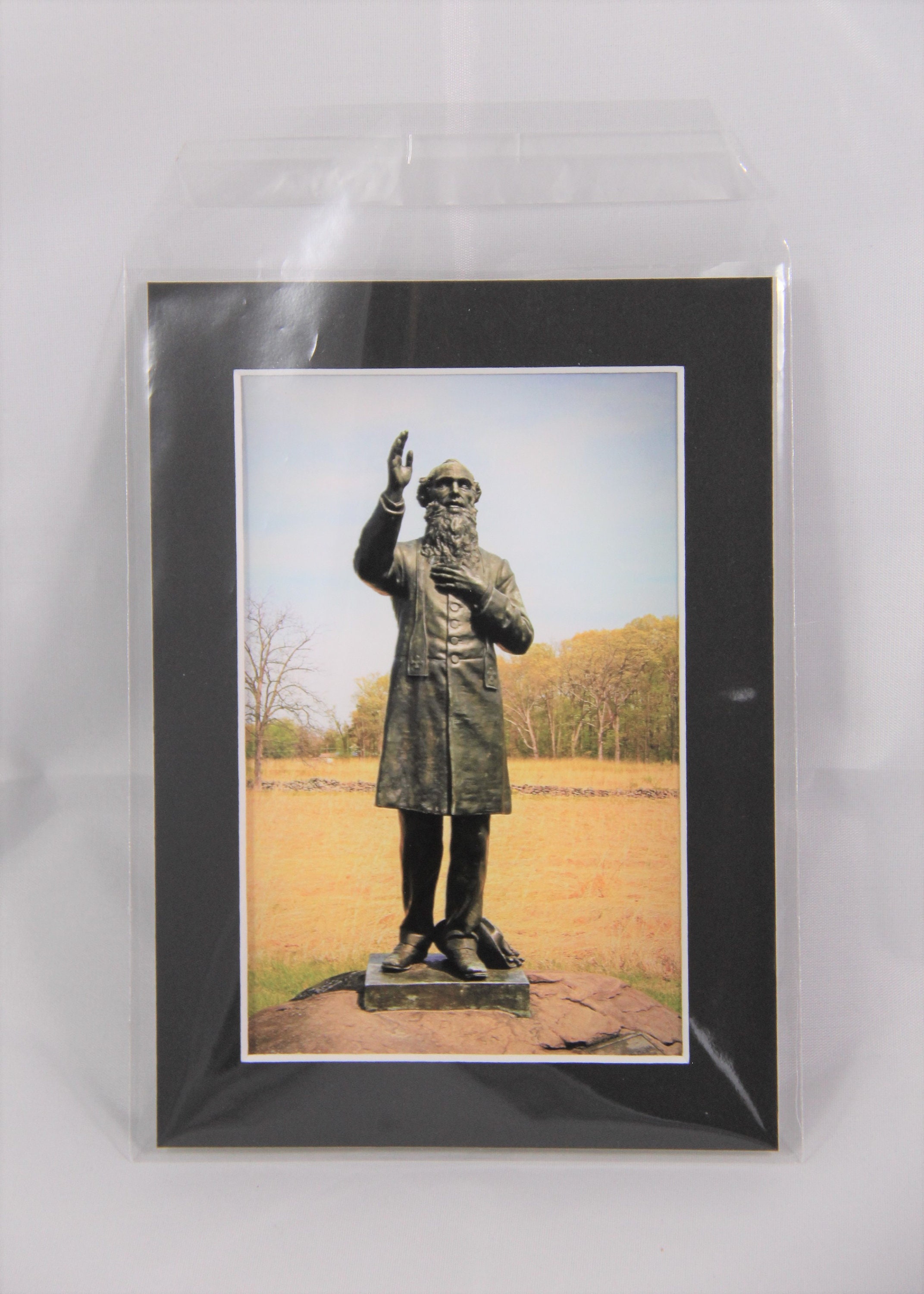 Father Corby Monument Gettysburg Photograph | Etsy
