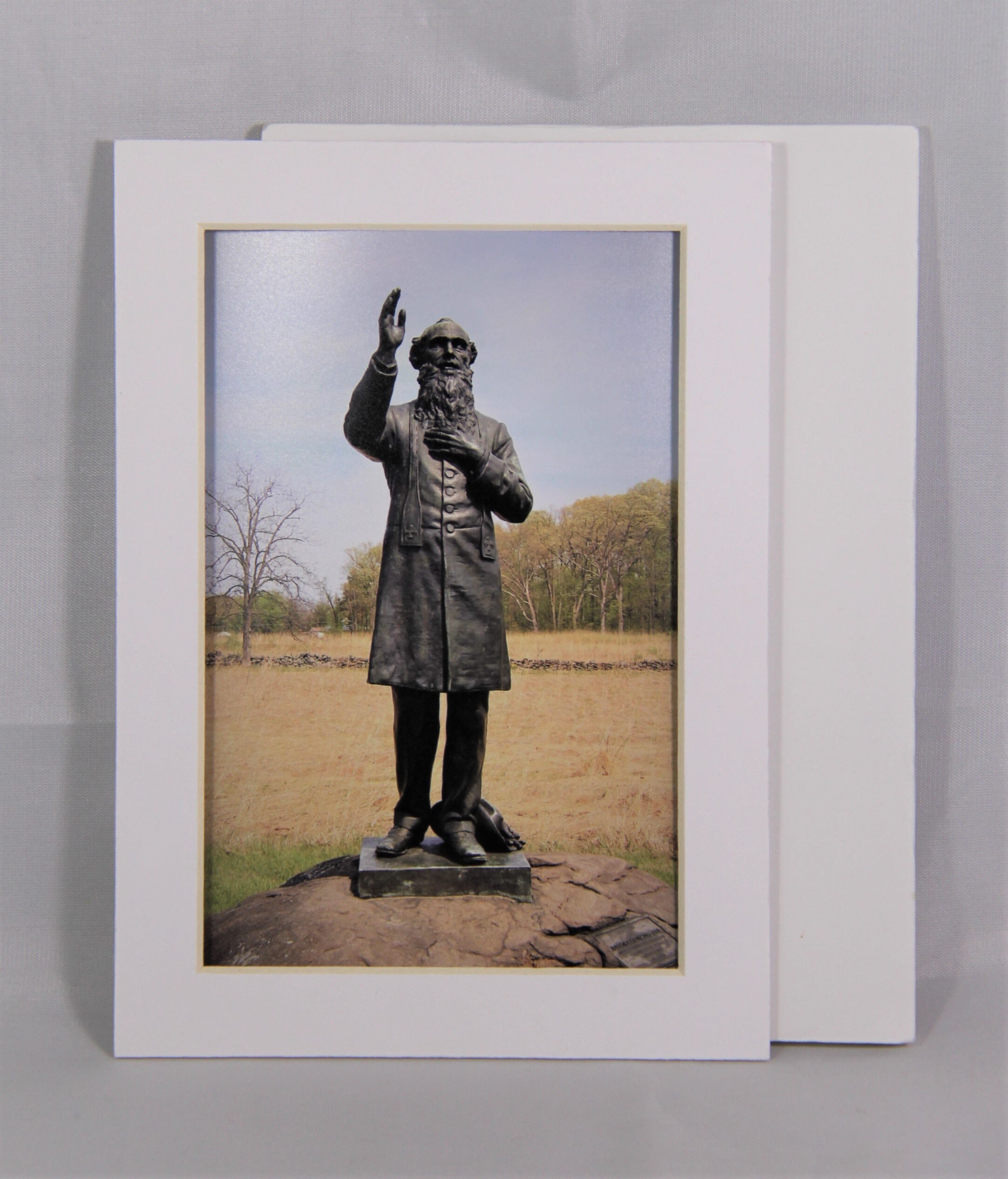 Father Corby Monument Gettysburg Photograph | Etsy