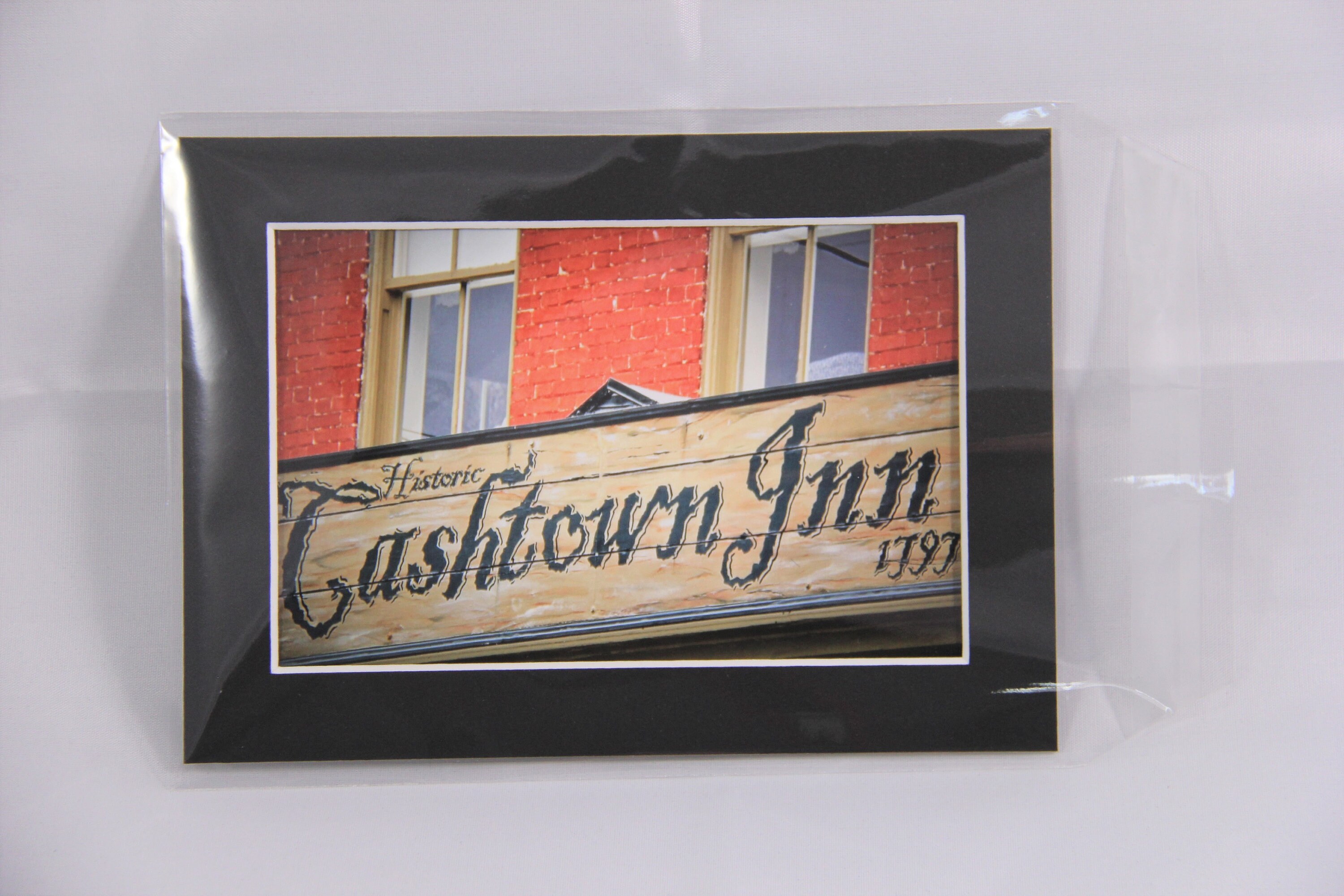 Cashtown Inn Sign Photograph - Etsy