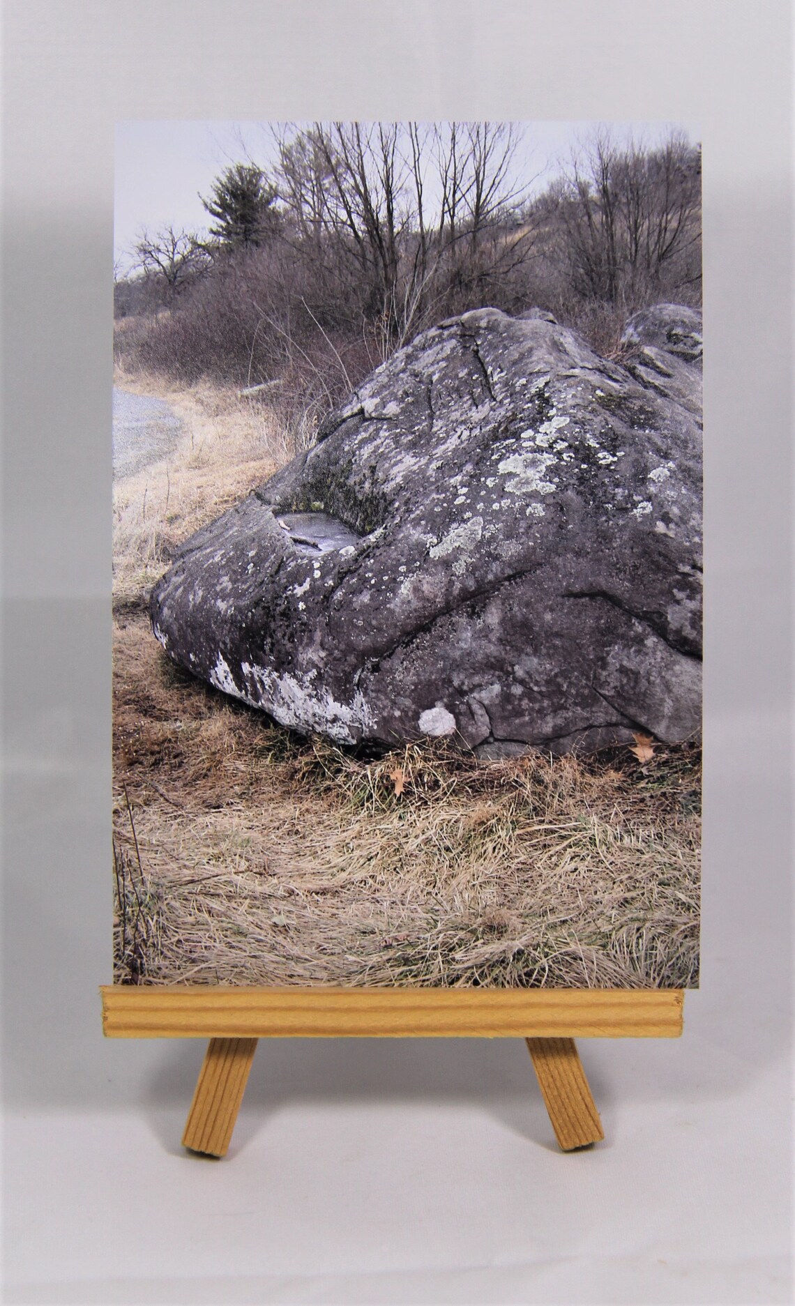 Trough Rock / Gettysburg - Photograph - Etsy