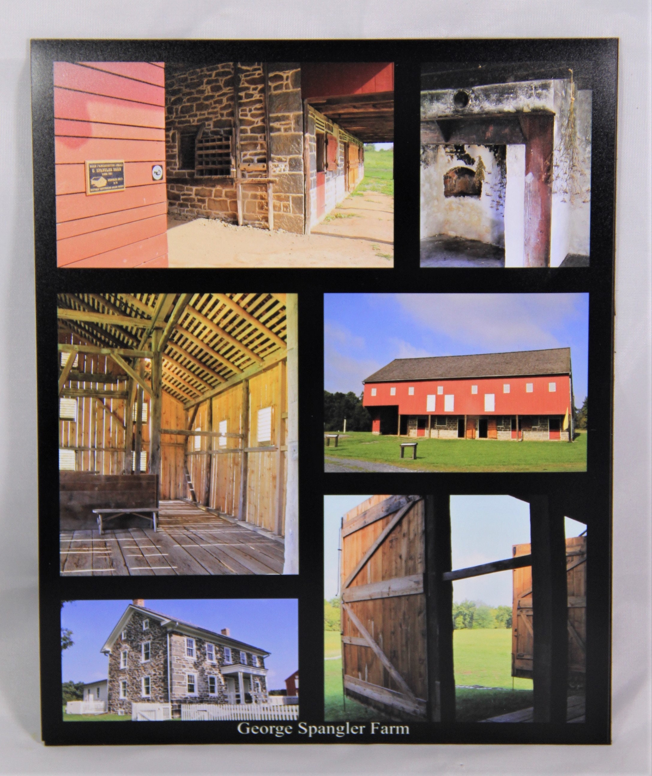 George Spangler Farm Photo Collage - Etsy