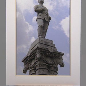 General Custer Statue / East Cavalry Battlefield Gettysburg ...