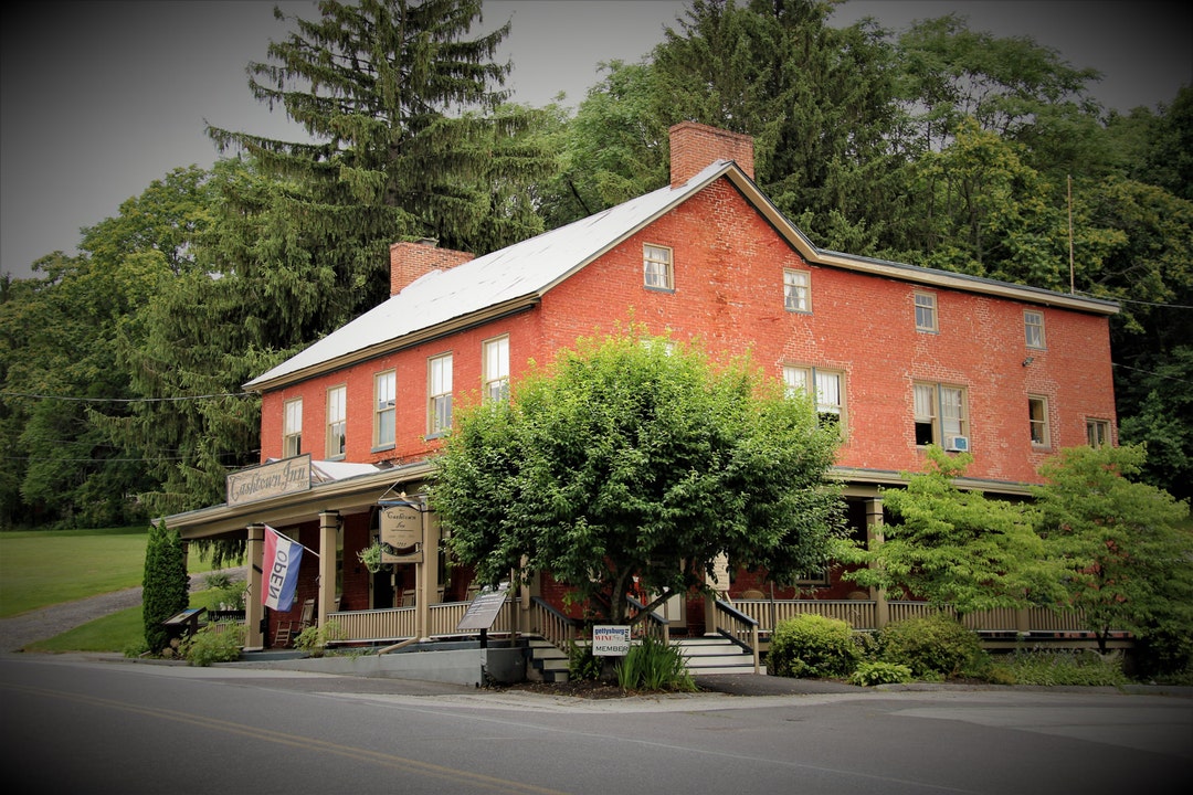 Cashtown Inn Photograph - Etsy