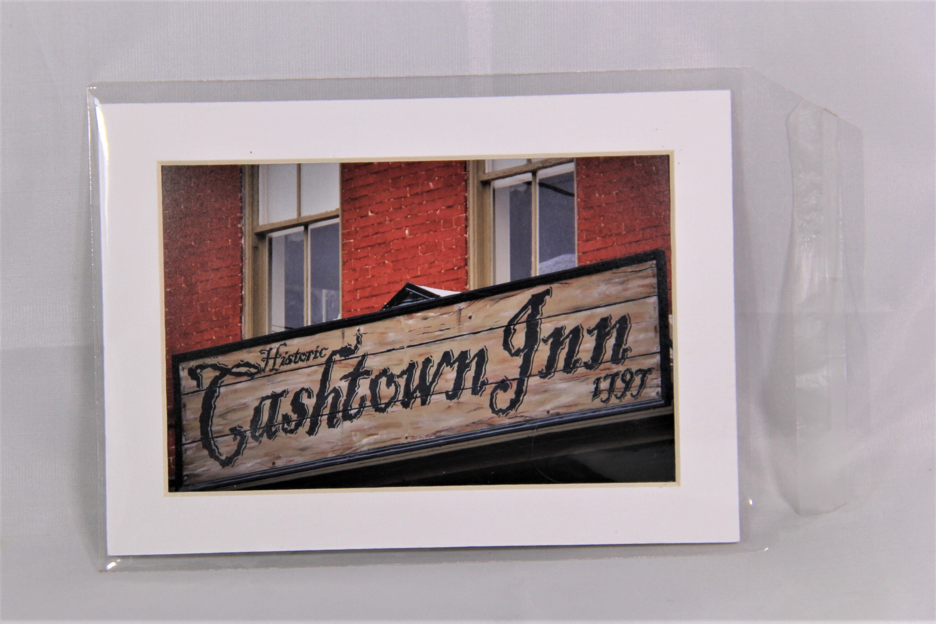 Cashtown Inn Sign Photograph - Etsy