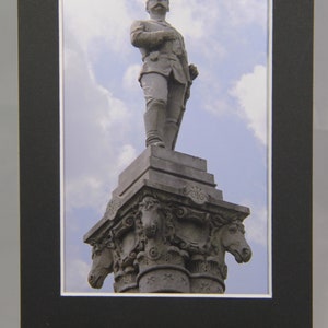 General Custer Statue / East Cavalry Battlefield Gettysburg ...