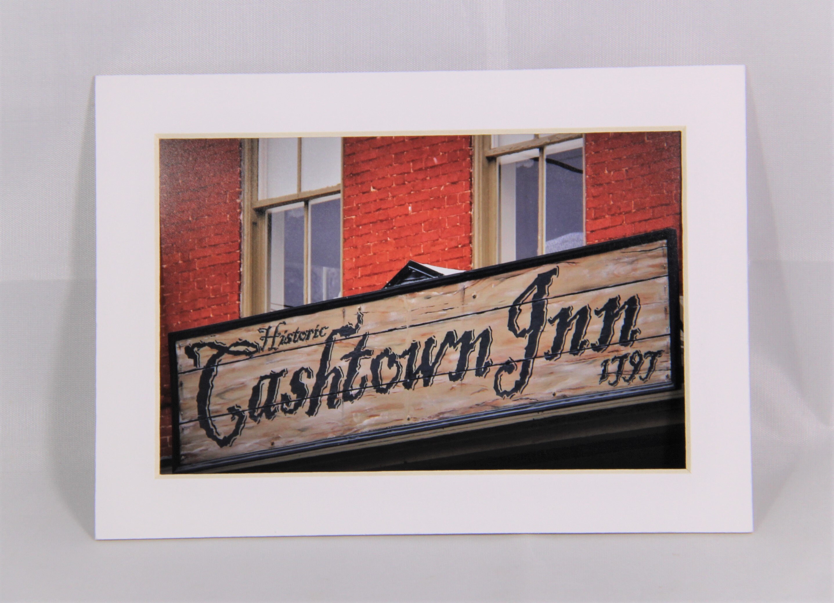 Cashtown Inn Sign Photograph - Etsy