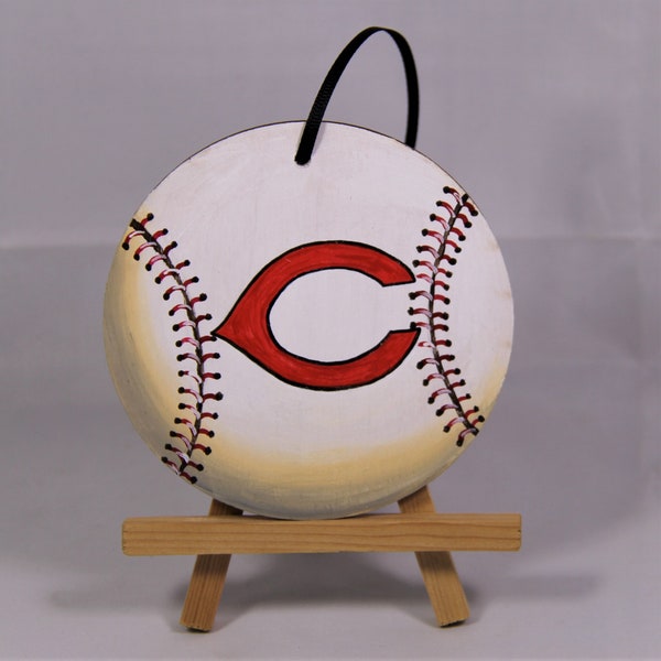 Cincinnati Reds - Etsy