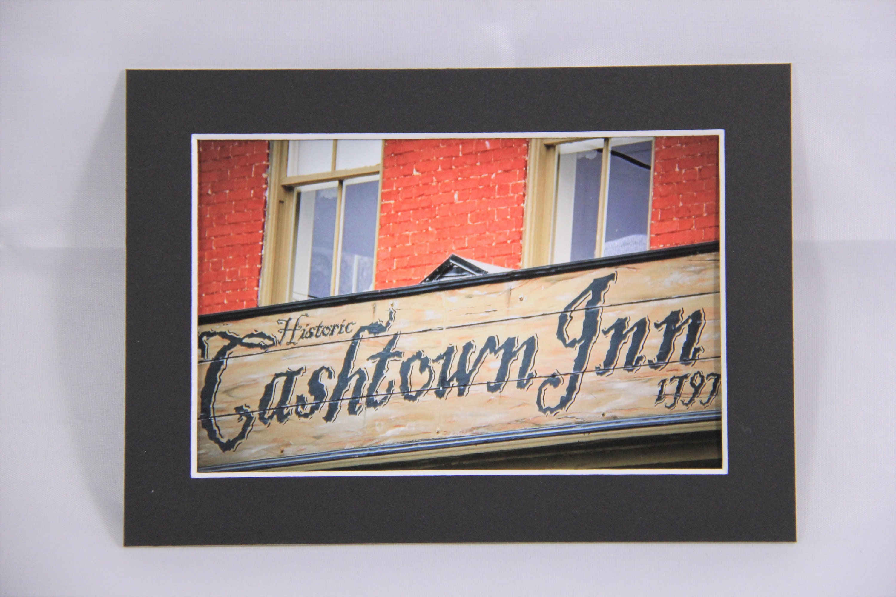 Cashtown Inn Sign Photograph | Etsy