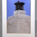Close-up of Peace Light Memorial Flame and Cauldron / Gettysburg ...