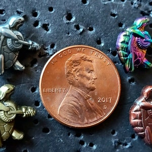 Mini Terrapin Pins - Etsy