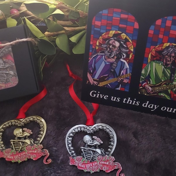 Grateful Dead Wedding - Etsy