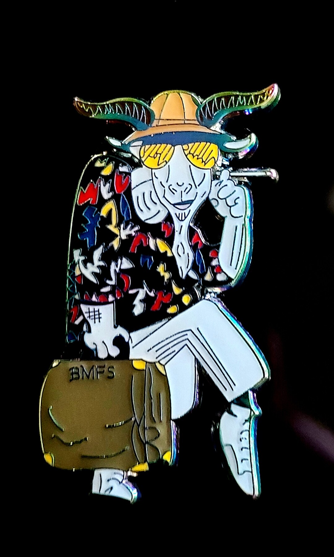 Gonzo Goats HST X Billy Strings Fanart - Etsy