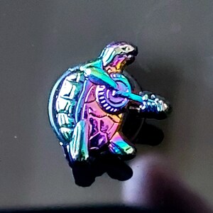 Mini Terrapin Pins - Etsy