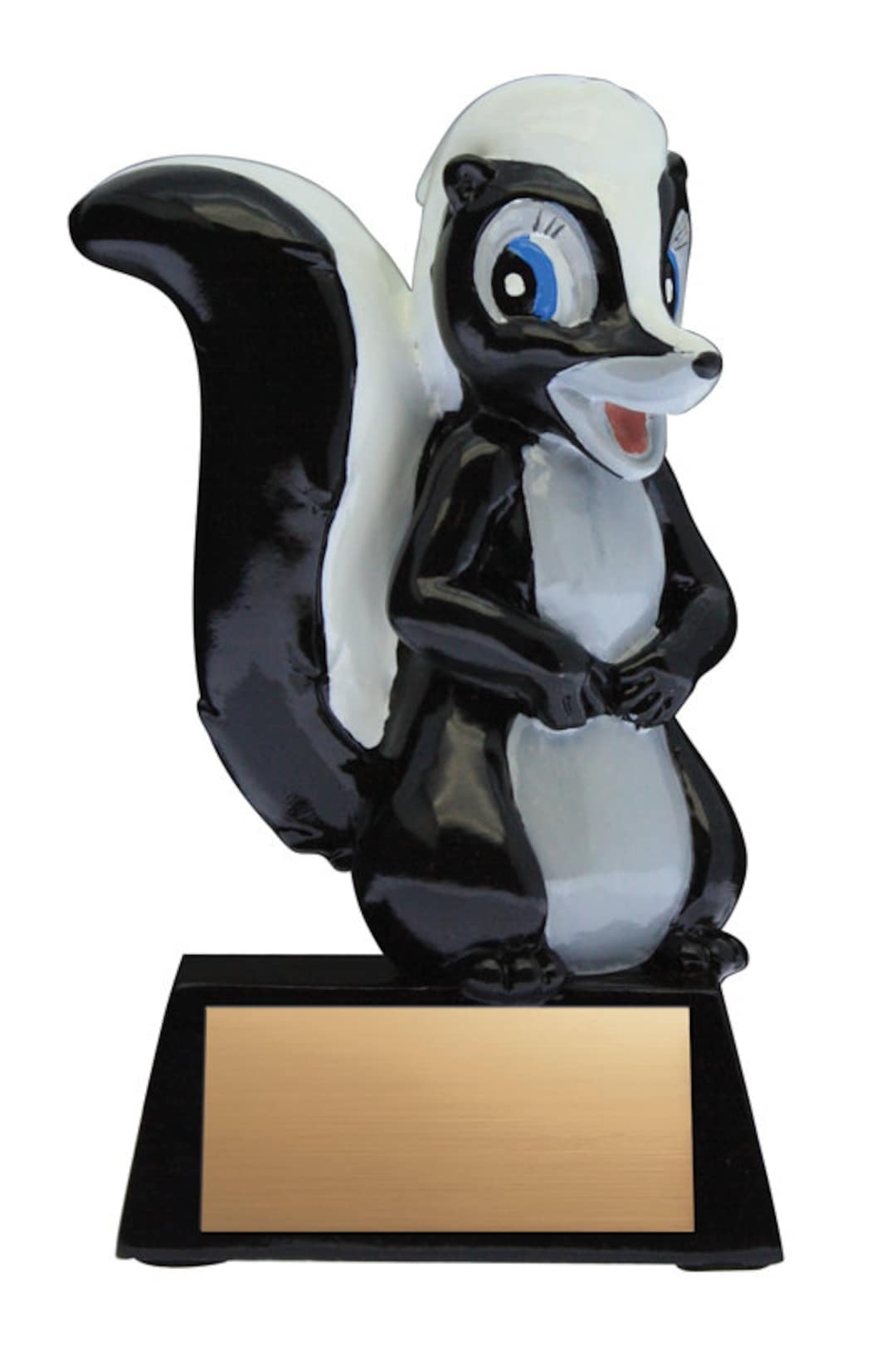 Trofeo de golf, Trofeo Skunk, Premio Stinker, Trofeo Skunk Loser 5 ...