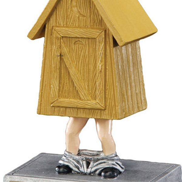 Outhouse - Etsy