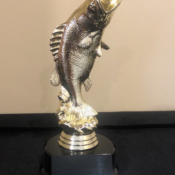 Trophy Fish - Etsy