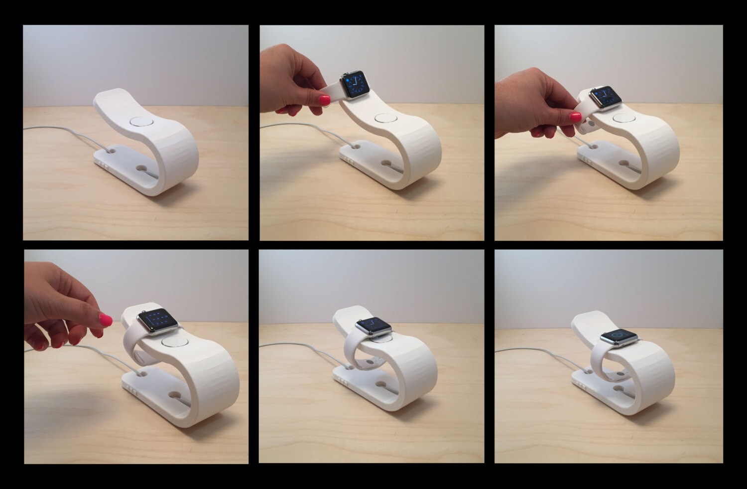 Slidedock for Apple Watch - Etsy