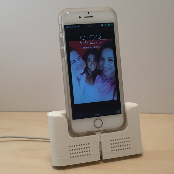 iPhone 6 Dock - Etsy