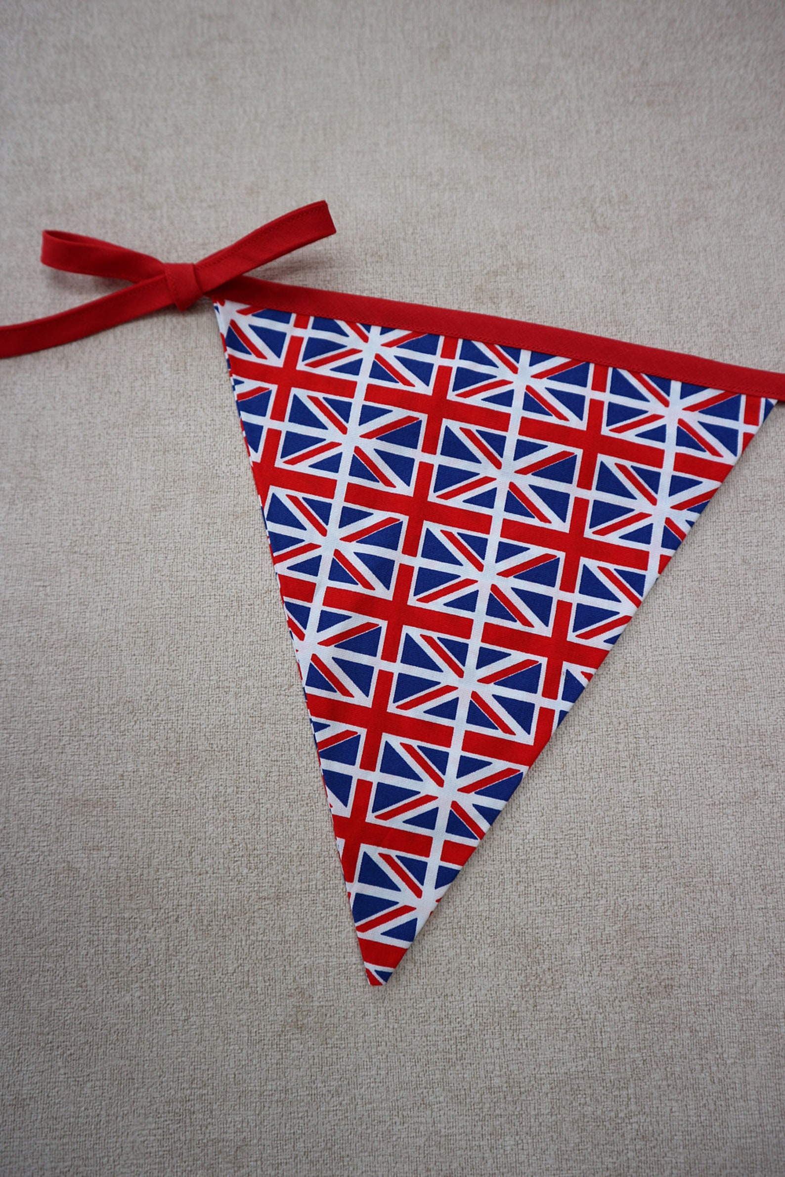 Union Jack Bunting English Bunting British Flag Bunting - Etsy