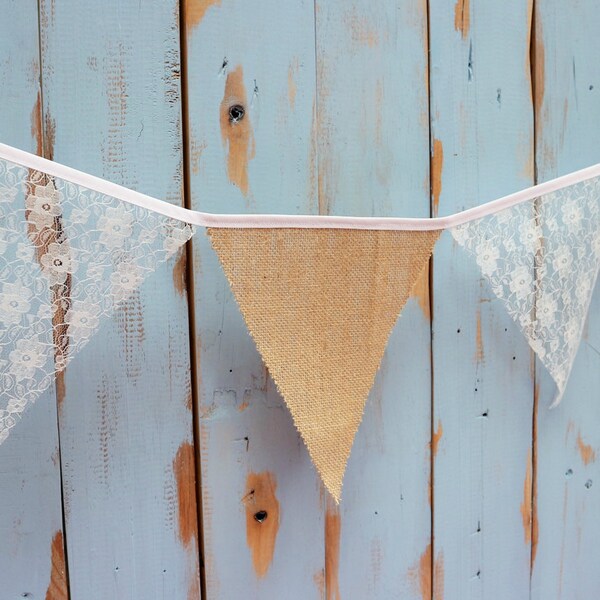 Wedding Bunting - Etsy UK