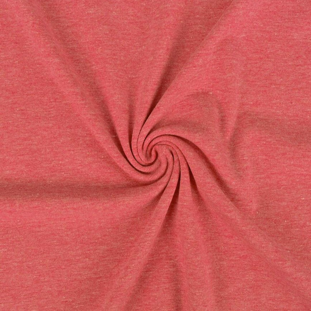 Red Boyfriend Jersey Knit. Pricing by the 1/2 Yard - Etsy