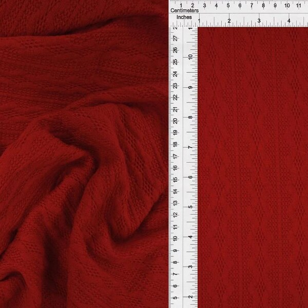 Cable Knit Sweater - Etsy