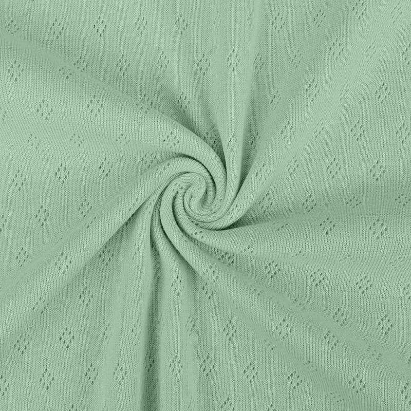 Pointelle Fabric - Etsy