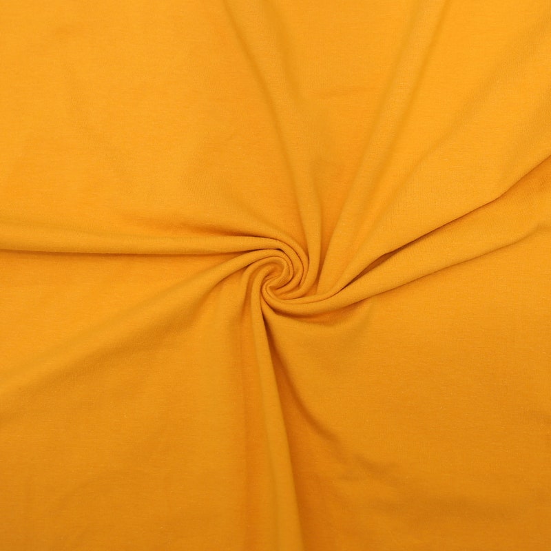 Mustard Fabric - Etsy