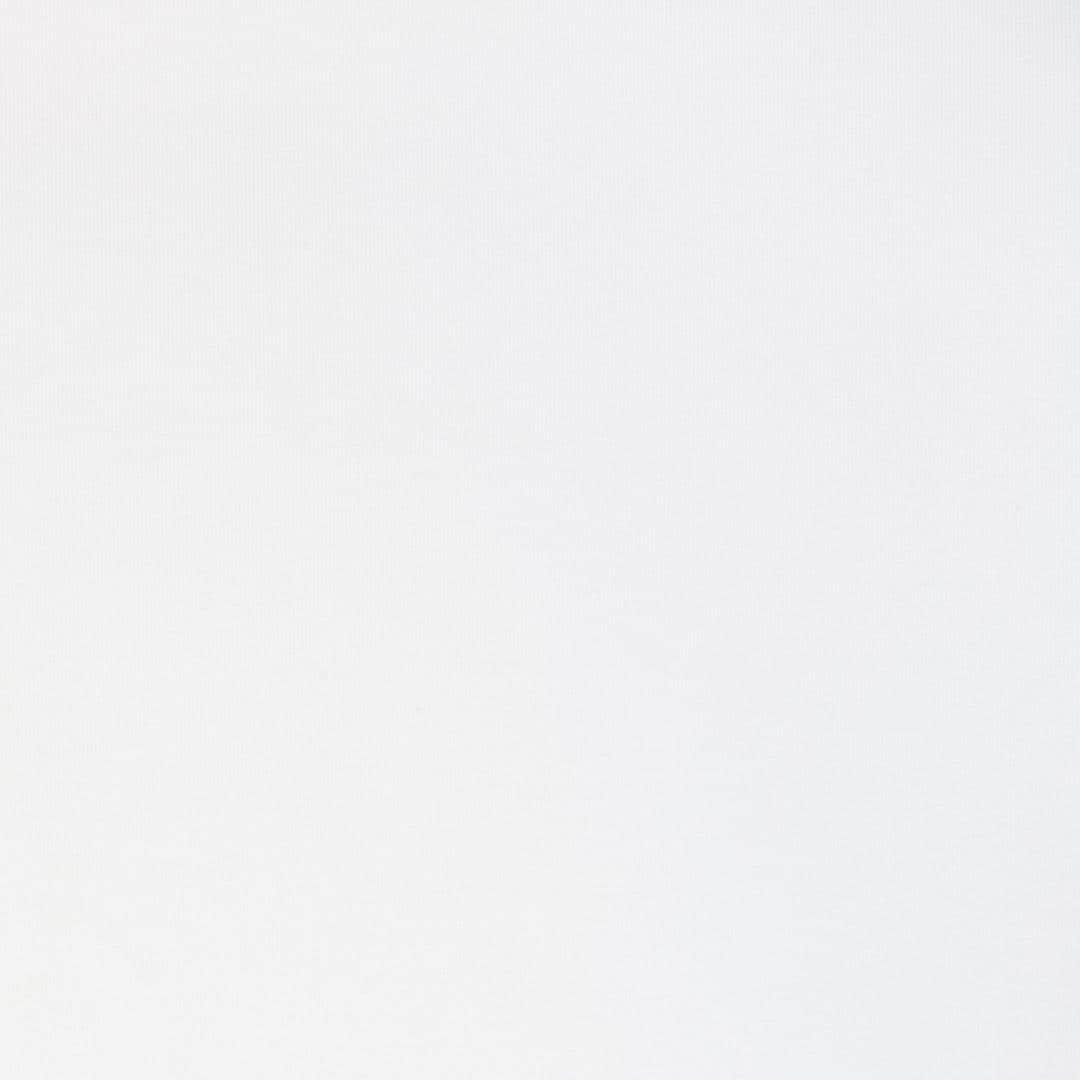 White Heavyweight Cotton Spandex Knit. Pricing by the 1/2 Yard - Etsy