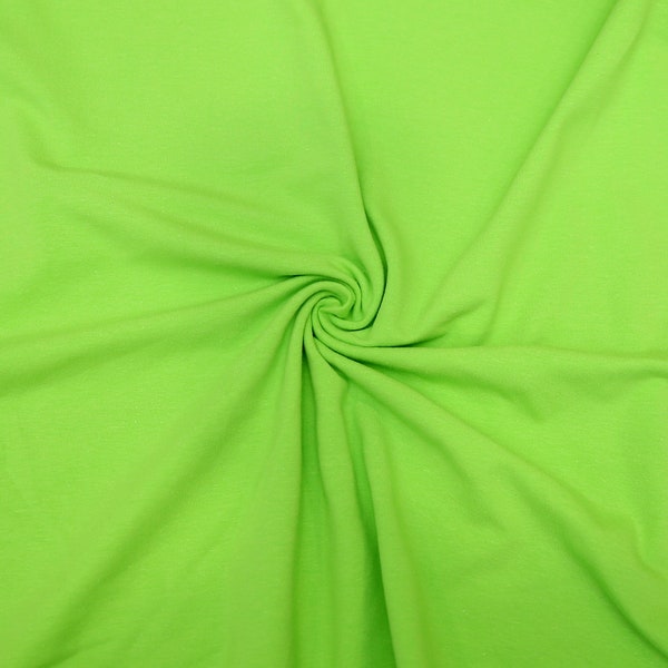 Lime Green Fabric - Etsy