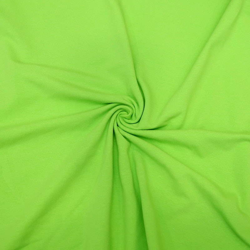 Lime Green Fabric - Etsy