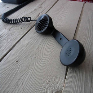 Vintage Pottery Barn Reproduction Working Telephone (storage Box #5) - Etsy