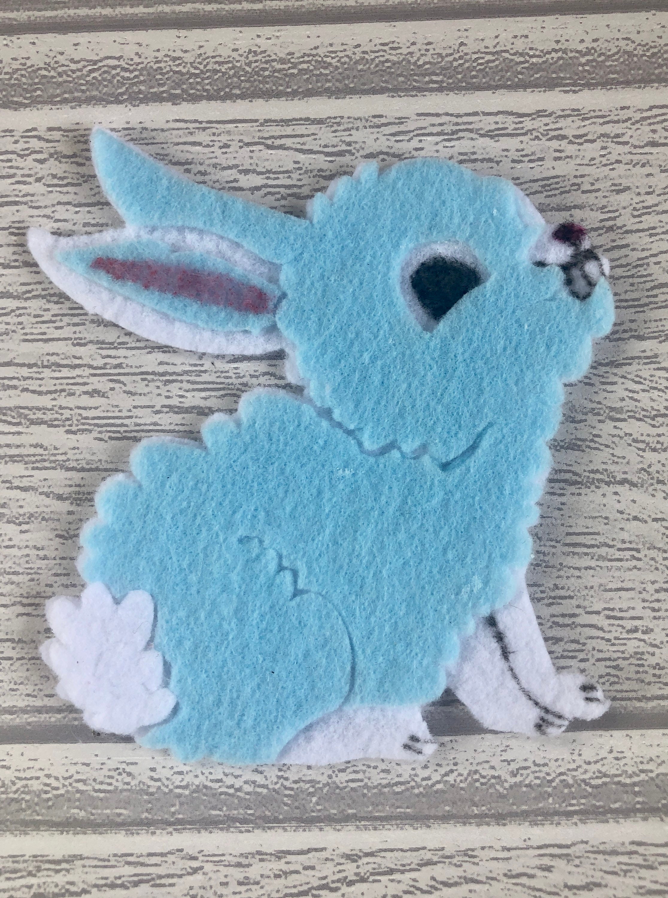 Little Bunny Foo Foo Flannel Board Story, Felt Board Story, Sing Along ...