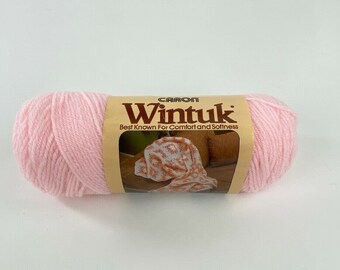 Caron Wintuk Yarn - Etsy