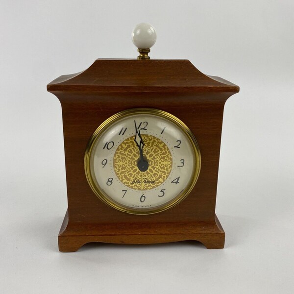 Antique Wood Clock Case - Etsy