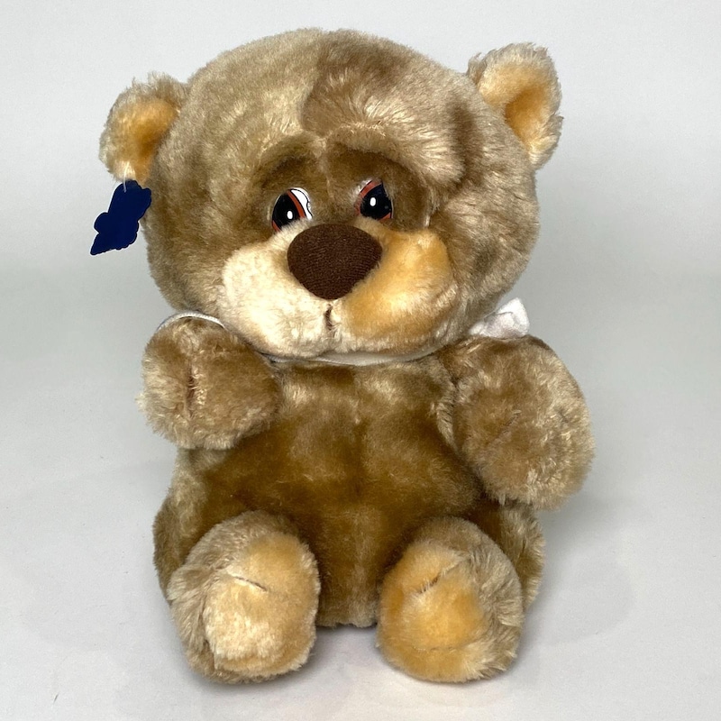 Boo Boo Plush Toy - Etsy