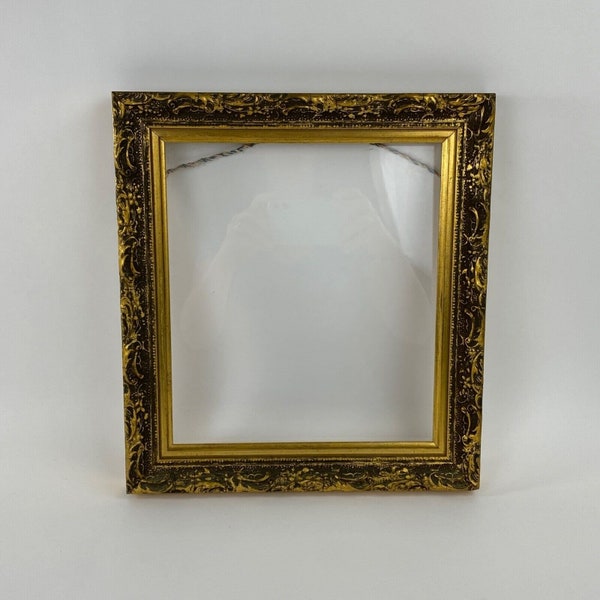 Gesso Wood Frame - Etsy