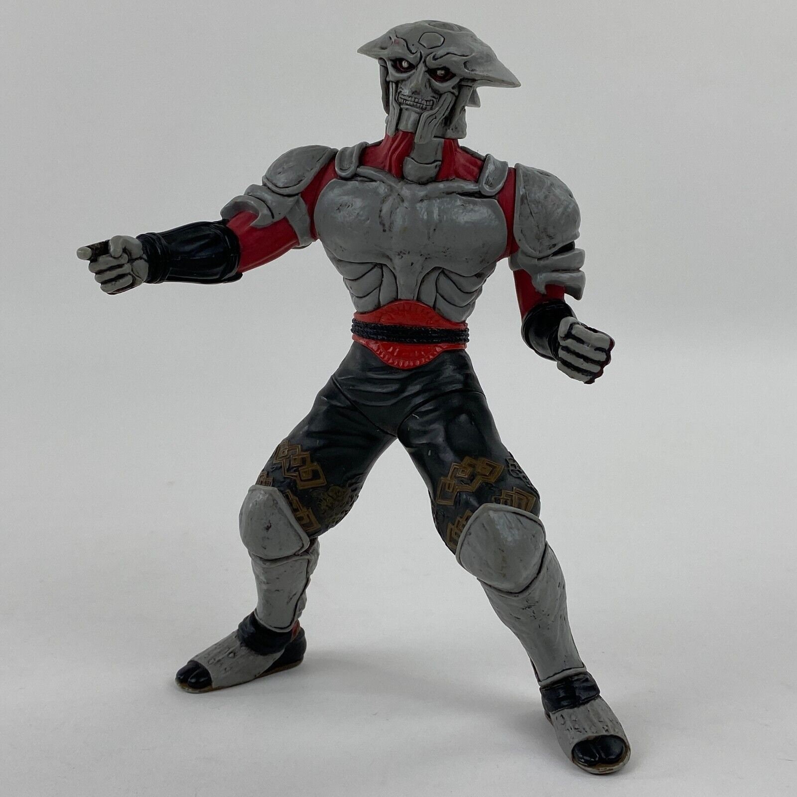 Watch How Tekkens Yoshimitsu Character Design Breakdown