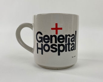 General Hospital - Etsy