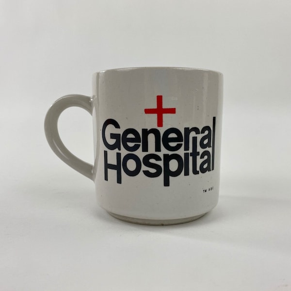 General Hospital - Etsy