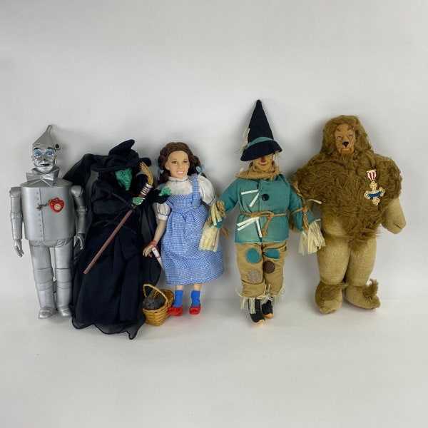 Wizard of Oz Set - Etsy