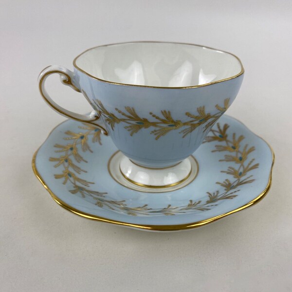 Foley Bone China 1850 - Etsy
