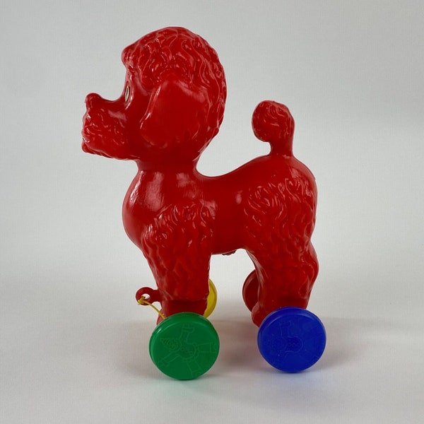 Plastic Poodle - Etsy