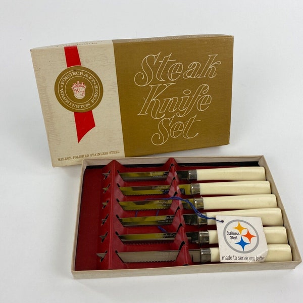 Forgecraft Knives - Etsy