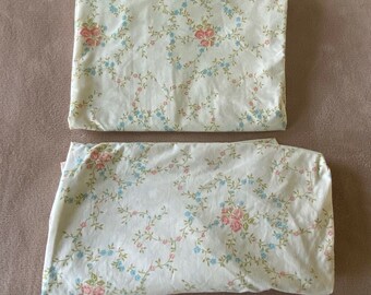 Fieldcrest Sheet Set - Etsy